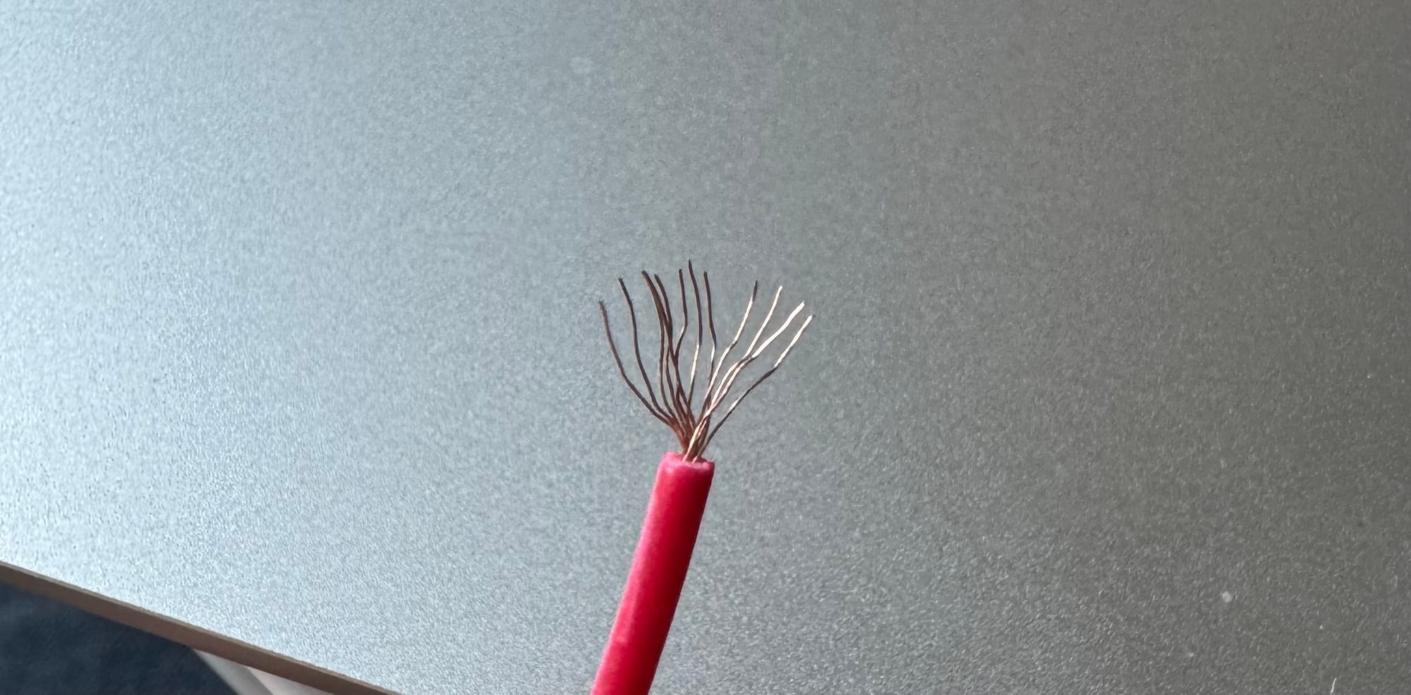 FAKE wires in MY server?!